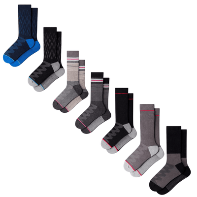 Archtek Socks | Premium Socks with Patented Arch & Achilles Support