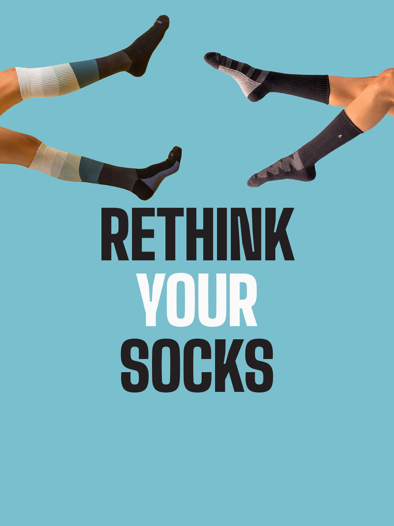 Arch Support Socks: 14+ Styles For Sale Online | ArchTek®